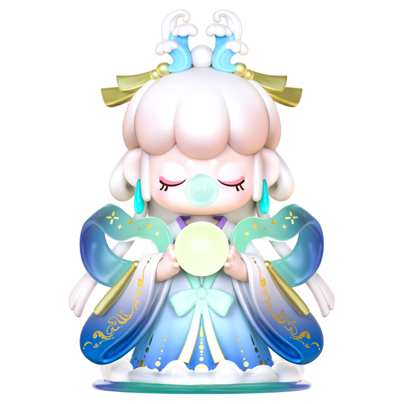 Rolife Miss Family While Looking At The Moon Figures | The Toy Pool