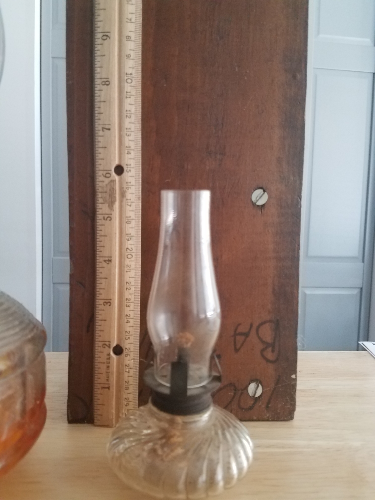 Heroes, Heroines, and History: Oil lamps Past and Present