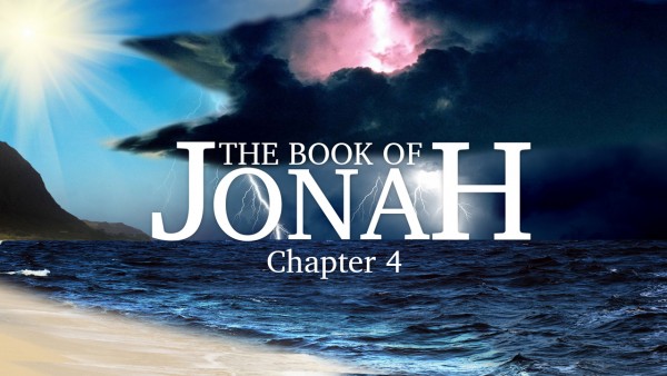 MCF Life Church: Jonah - Part 4 - God – Mercy or Judgement?