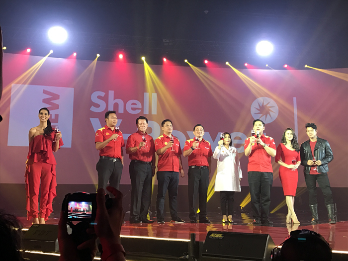 #FuelYourBest Shell V-Power Launch | Drowning Equilibriums: Aisa Ipac ...
