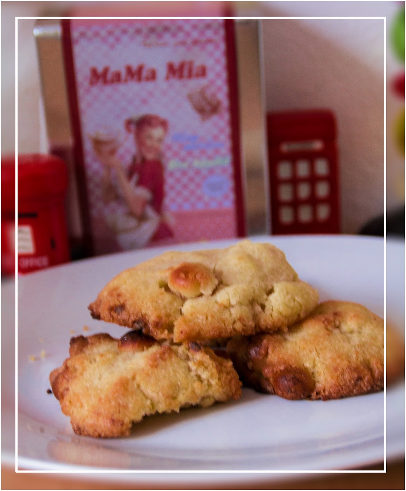 Tilles Backstube: Come to the dark side we have cookies