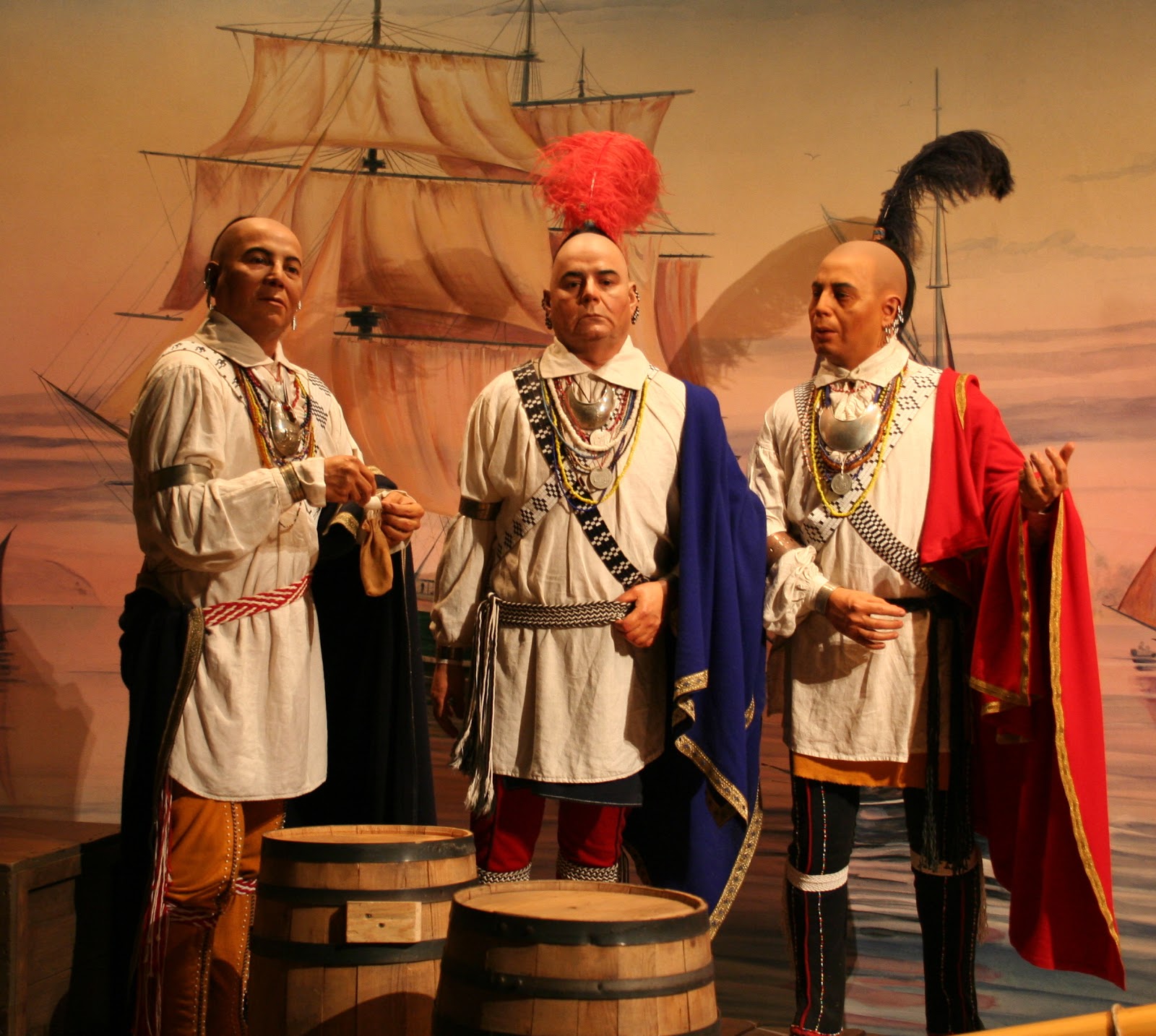 The Carpetbagger: Cherokee, NC