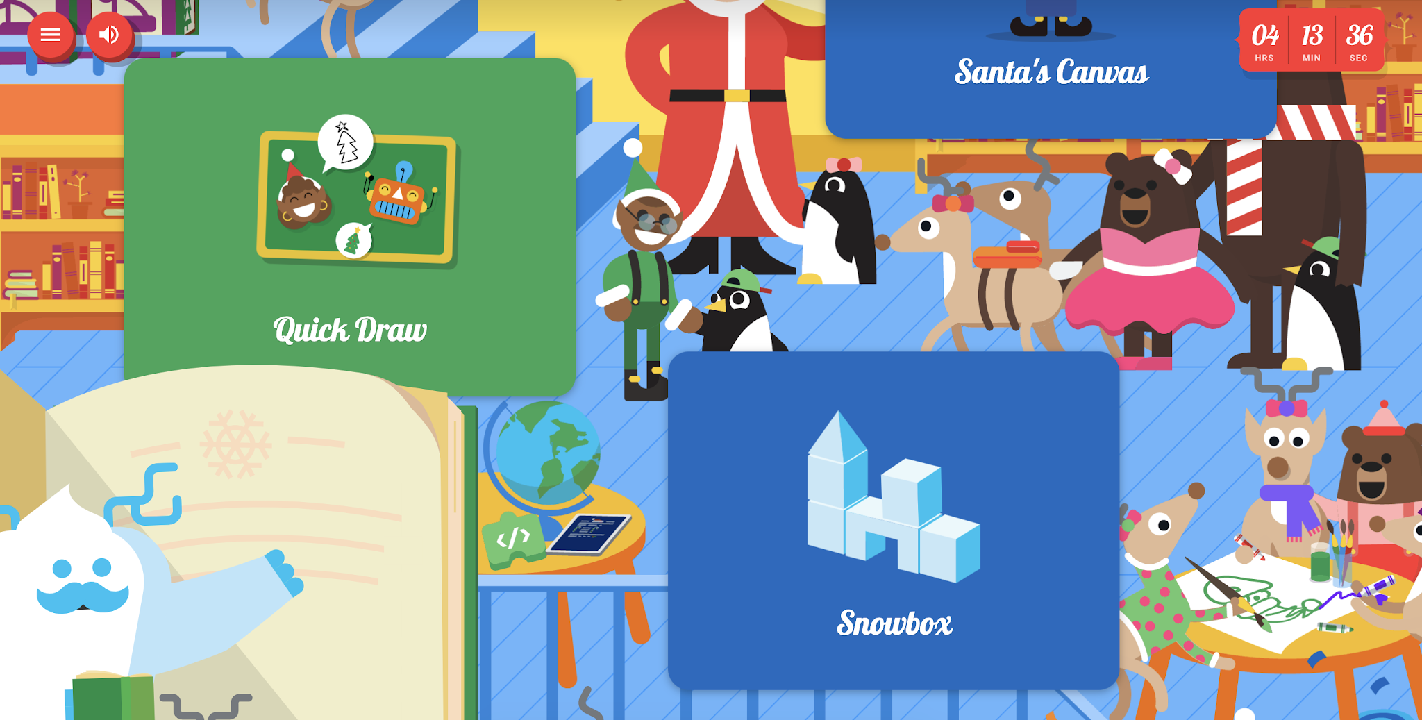 The Library Voice: 2020