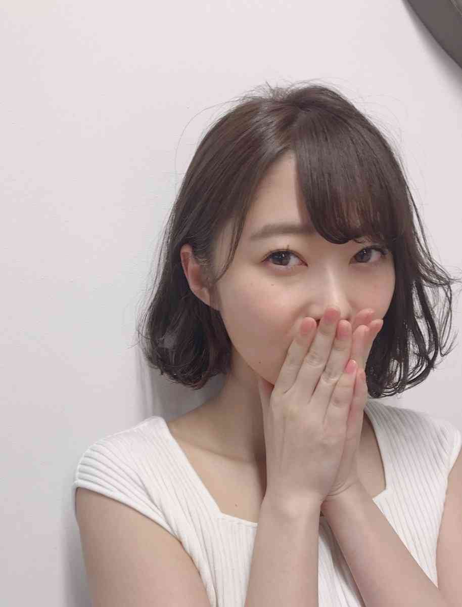 HKT48 Rino Sashihara Sports A New Short Haircut