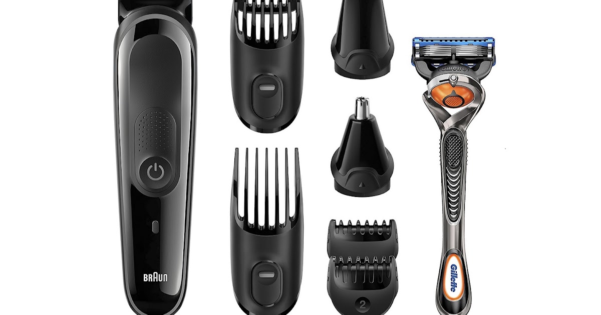 REVIEW: Braun Multi Grooming Kit | The Test Pit