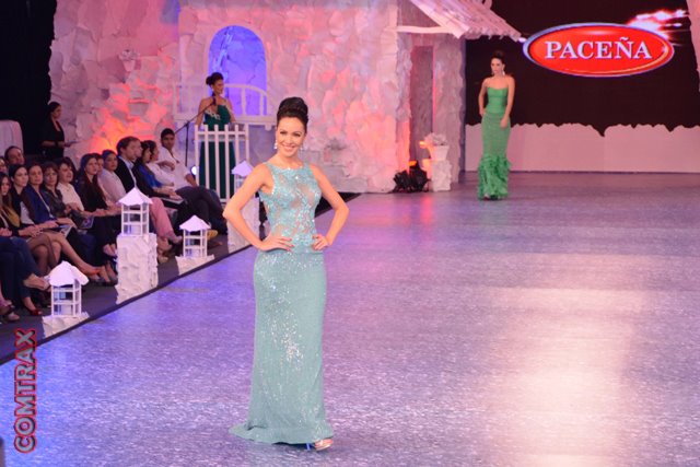 RINCON DE ANY: Desfile Rosita Hurtado- Bolivia Moda 2012