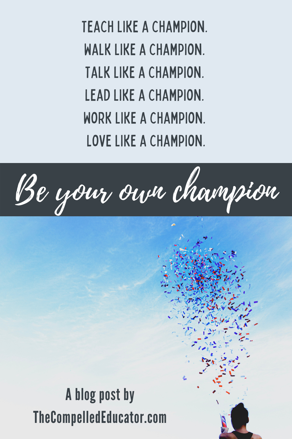 Be A Champion Parent Portal