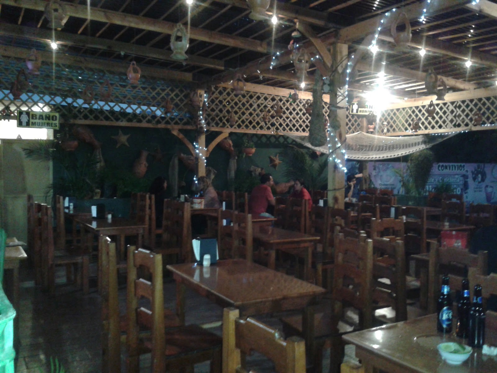 Muelle Viejo : Nuestras instalaciones