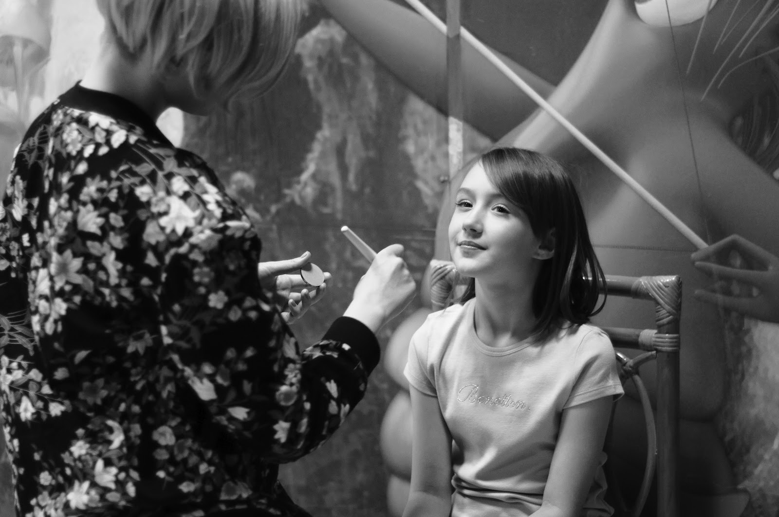 Grace Club: Маленькие красавицы Nelly Models - в объективах Grace Club