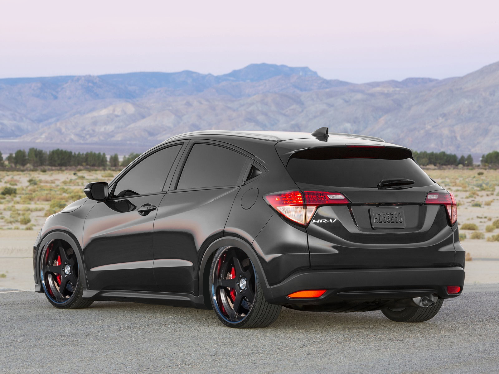 Dub Novo Honda HR-V 2016 ~ Virtual Vegas