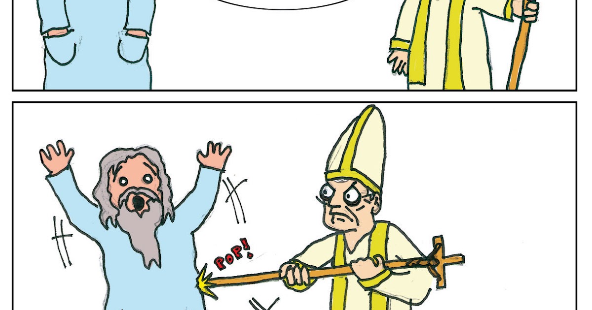 Skeleton Blog: Fallible Infallibility