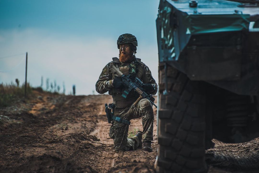 SNAFU!: Norwegian Armor @ NATO Enhanced Forward Presence Battlegroup ...