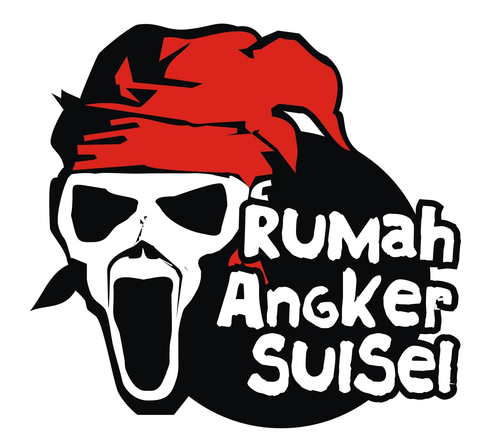 Rumah Angker Sulsel: Logo Rumah Angker Sul Sel