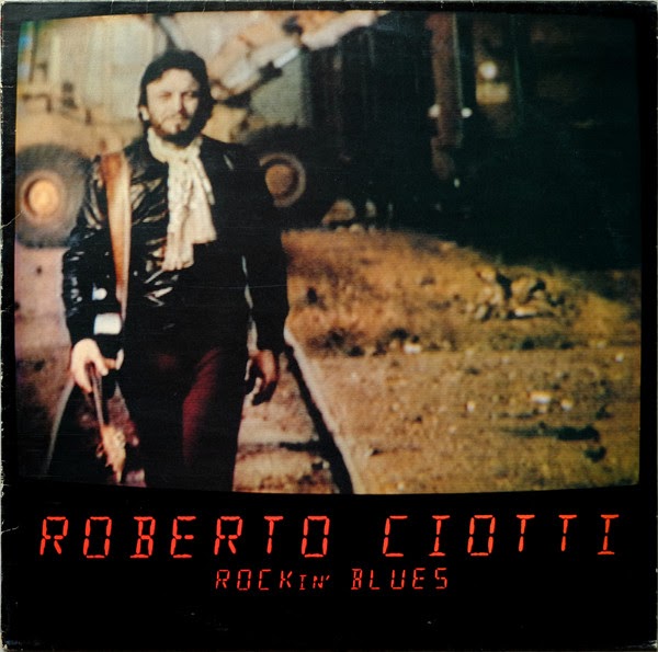 VERSO LA STRATOSFERA: A night with the blues of Roberto Ciotti: Rockin ...