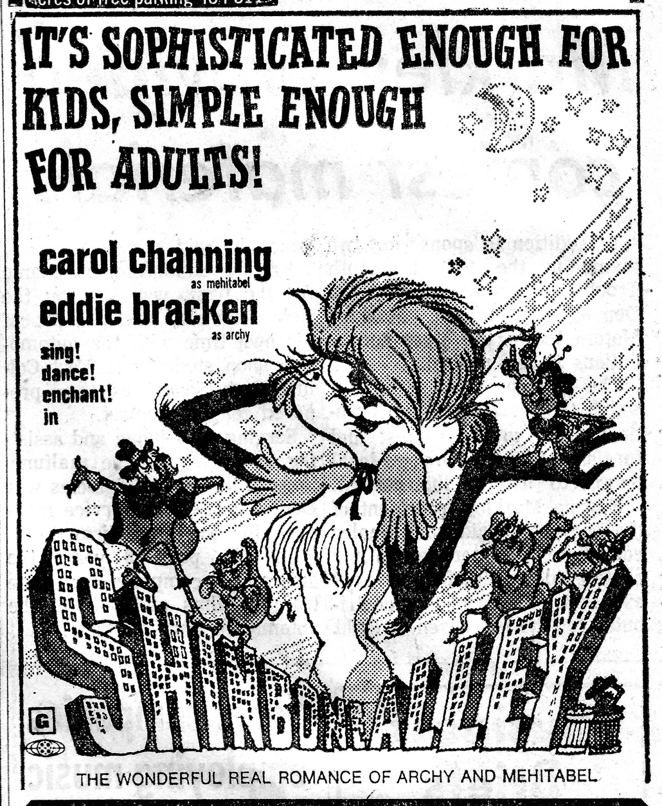 His Name Is Studd: Movie Advertisements 1971, pt 3