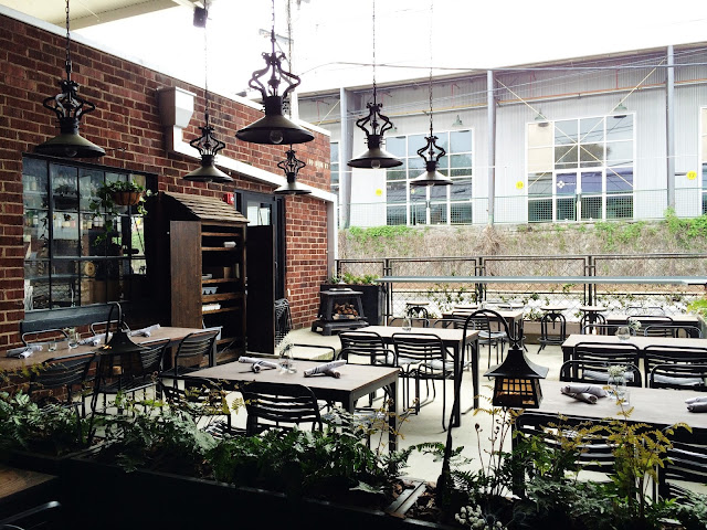 Hannah Claudia : Krog Street Market (Photo Journal)