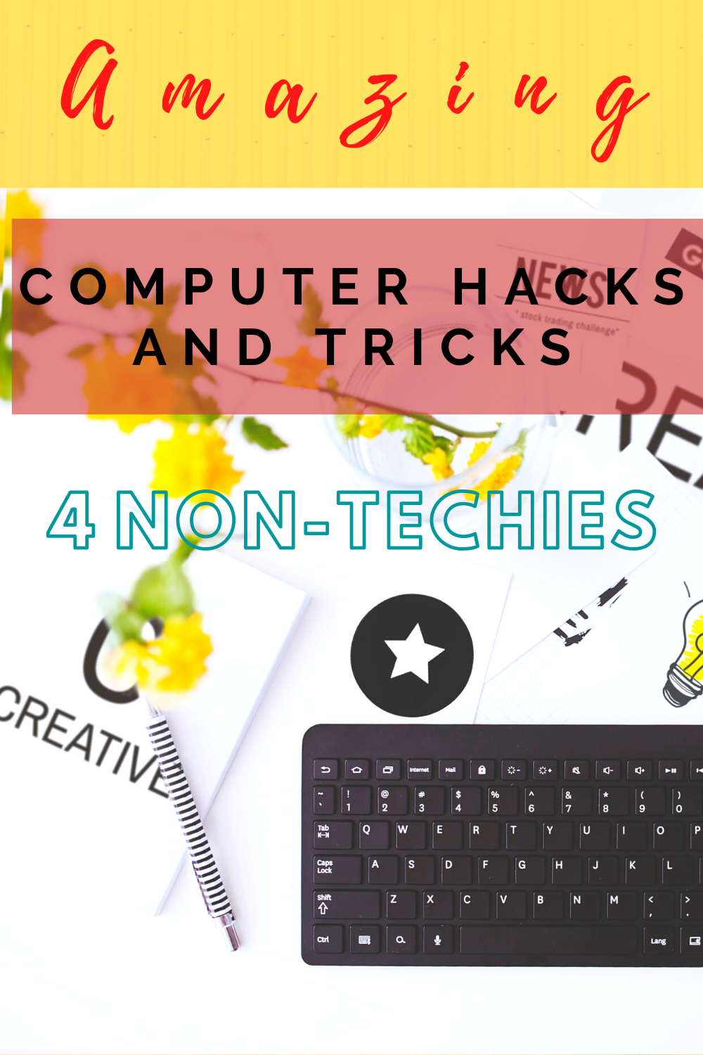 Amazing Computer Hacks and Tricks for Non-Techies - The City Rat