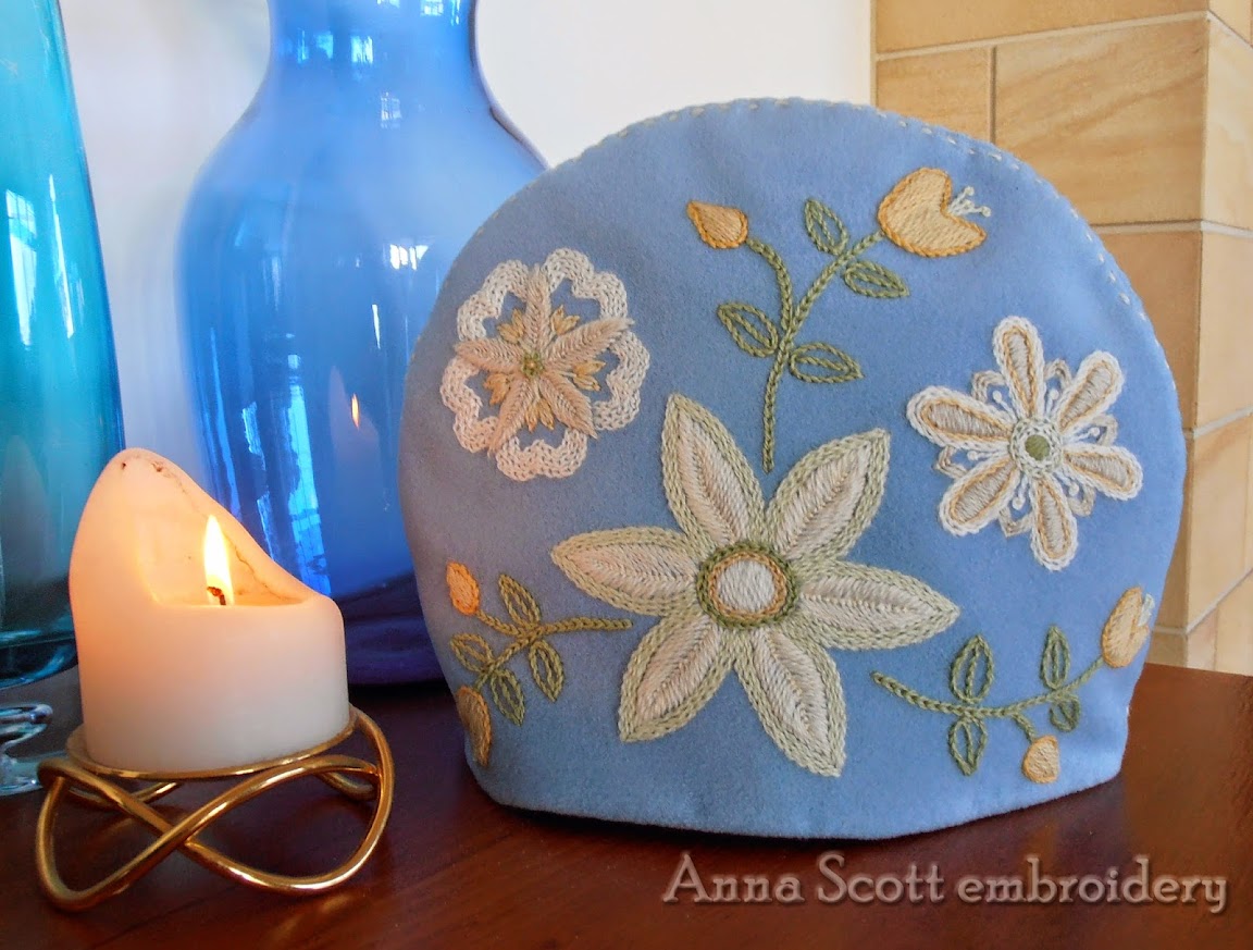 Anna Scott Embroidery