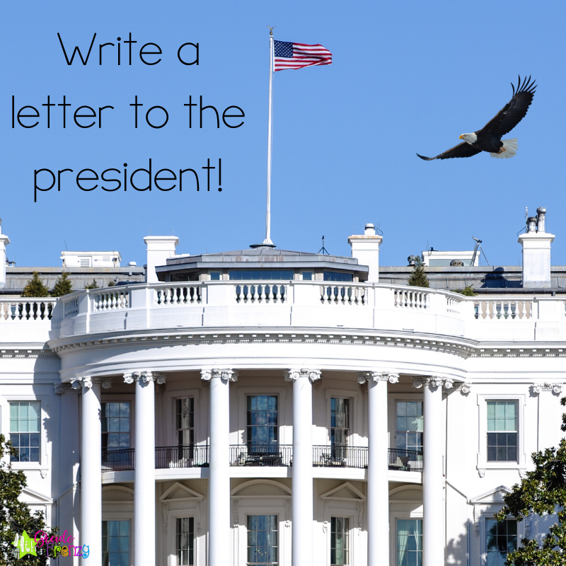 4th Grade Frenzy: 5 Easy to Implement Presidents' Day Activities