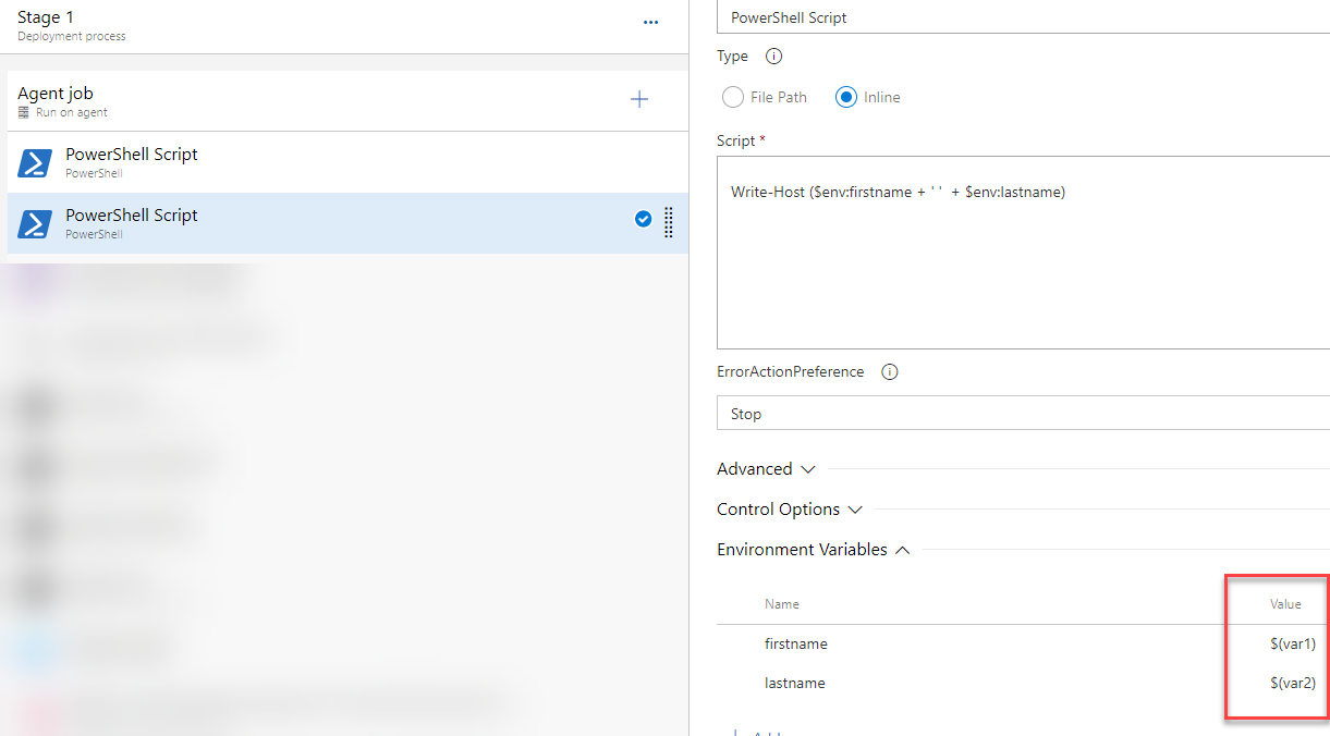 Chaminda's DevOps Journey with MSFT: Define Variables Dynamically and ...