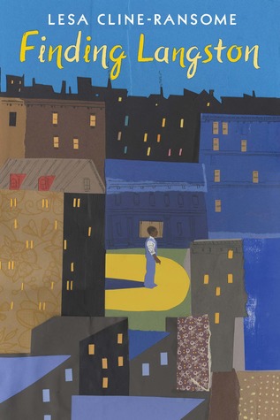 Randomly Reading: MMGM: Finding Langston by Lesa Cline-Ransome