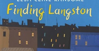Randomly Reading: MMGM: Finding Langston by Lesa Cline-Ransome