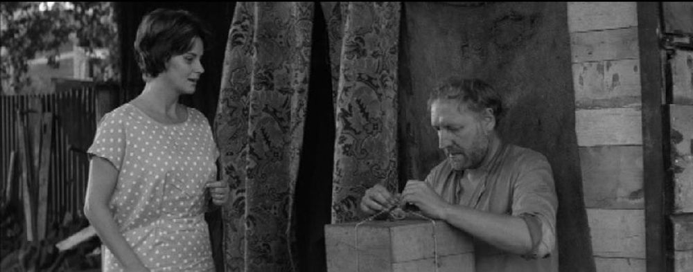 Chroniques du Cinéphile Stakhanoviste: Une aussi longue absence - Henri ...