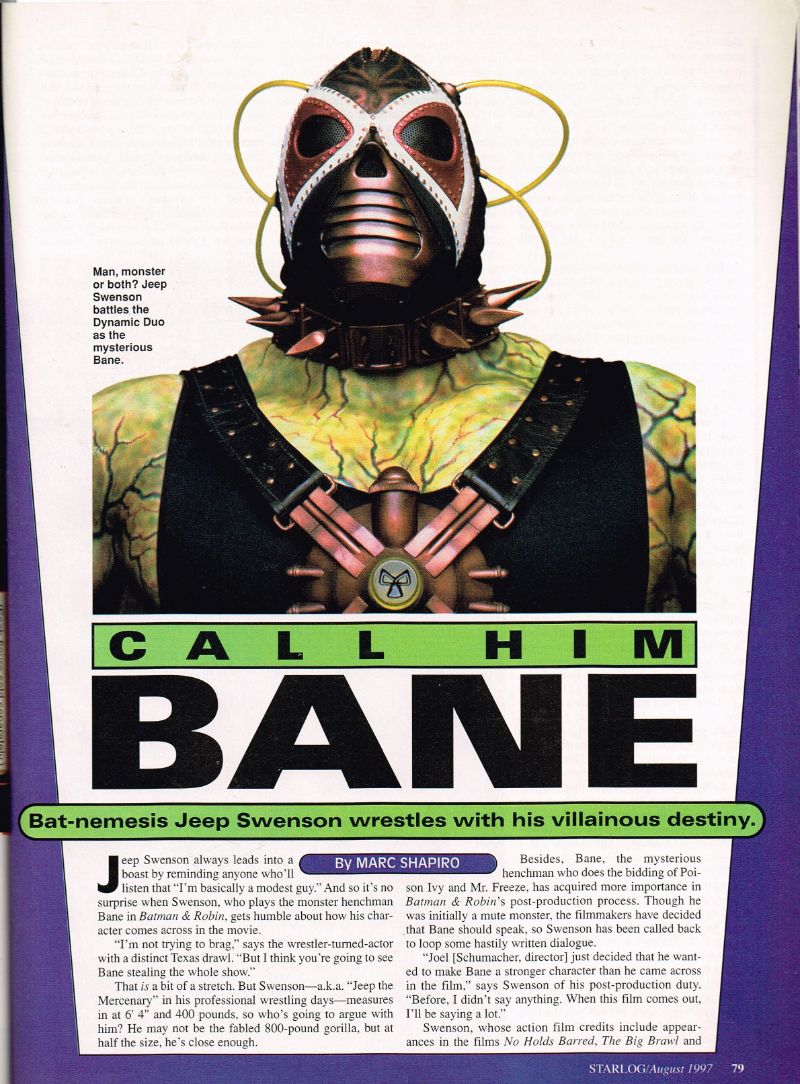 Robert Swenson Bane