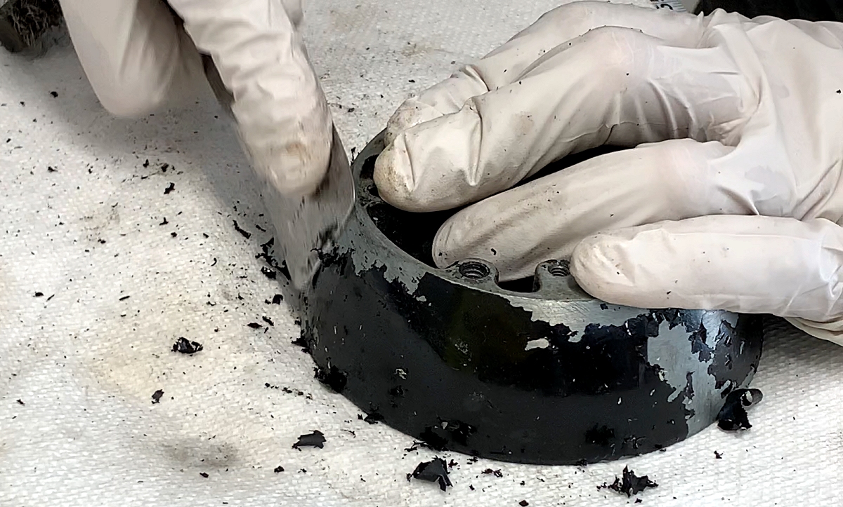 1976 Corvette Stingray: Restore, Repair, Detail: How To Replace the C3 ...