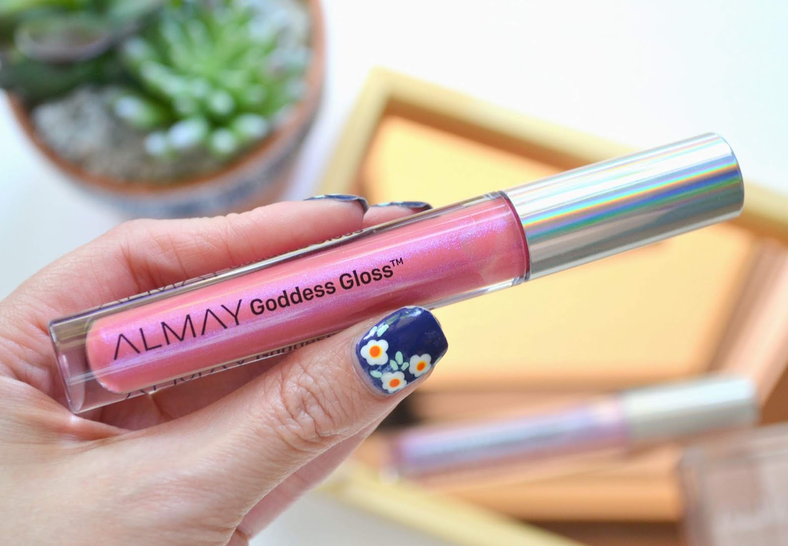 MAKEUP | Almay Goddess Glosses | Cosmetic Proof | Vancouver beauty ...