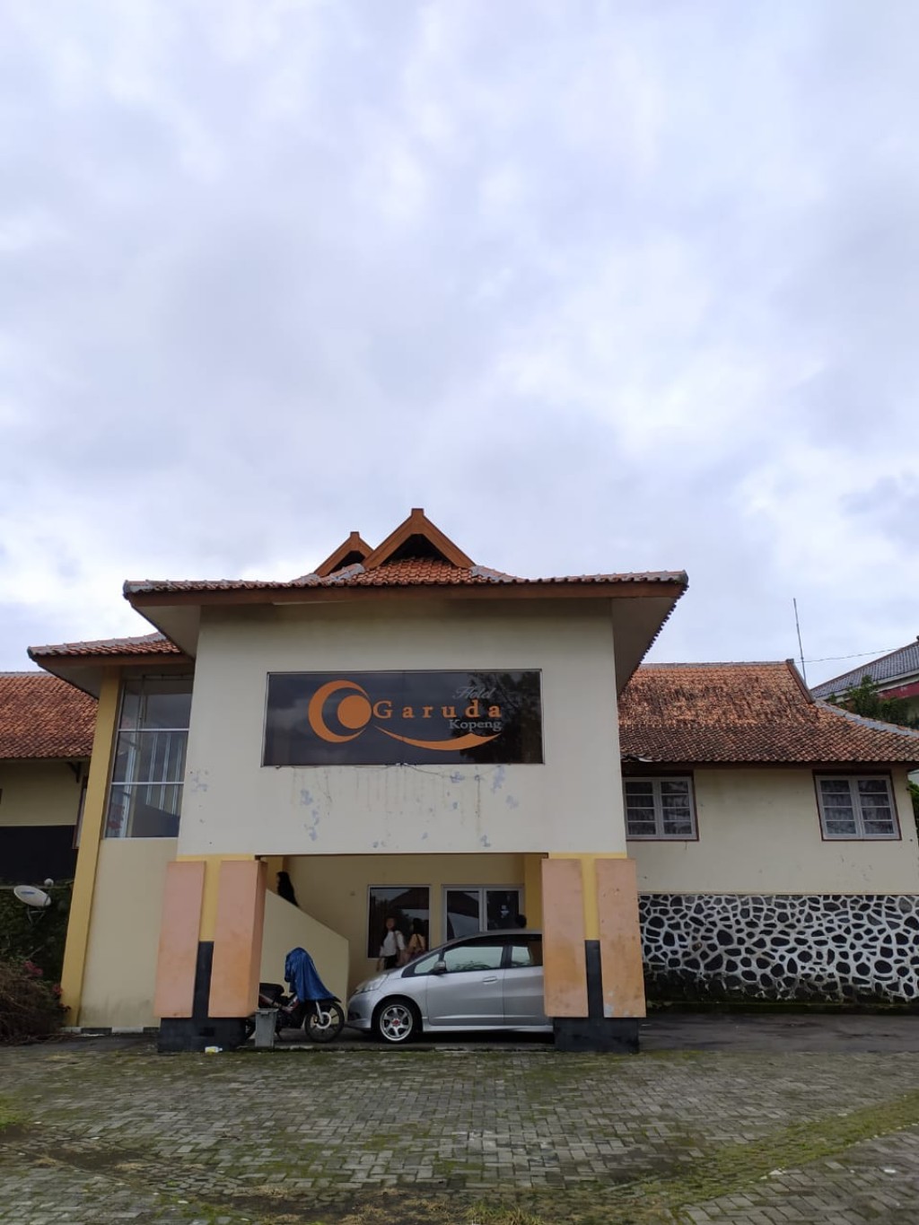 [Review] Hotel Garuda Kopeng