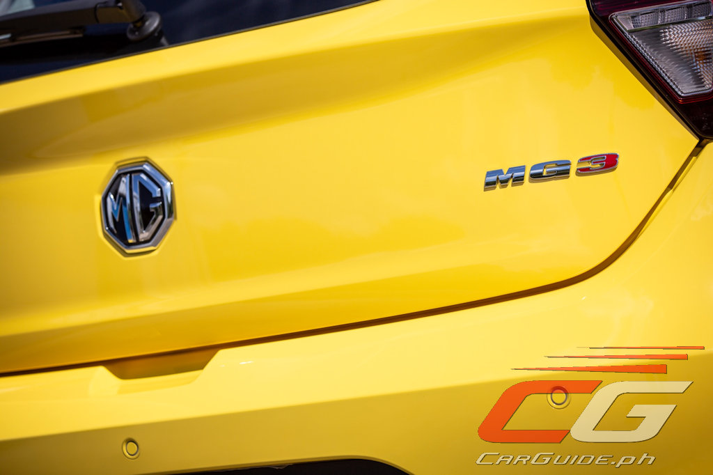 The P 450K MG 3 Could Re-Write the Sub-Compact Car Category | CarGuide ...