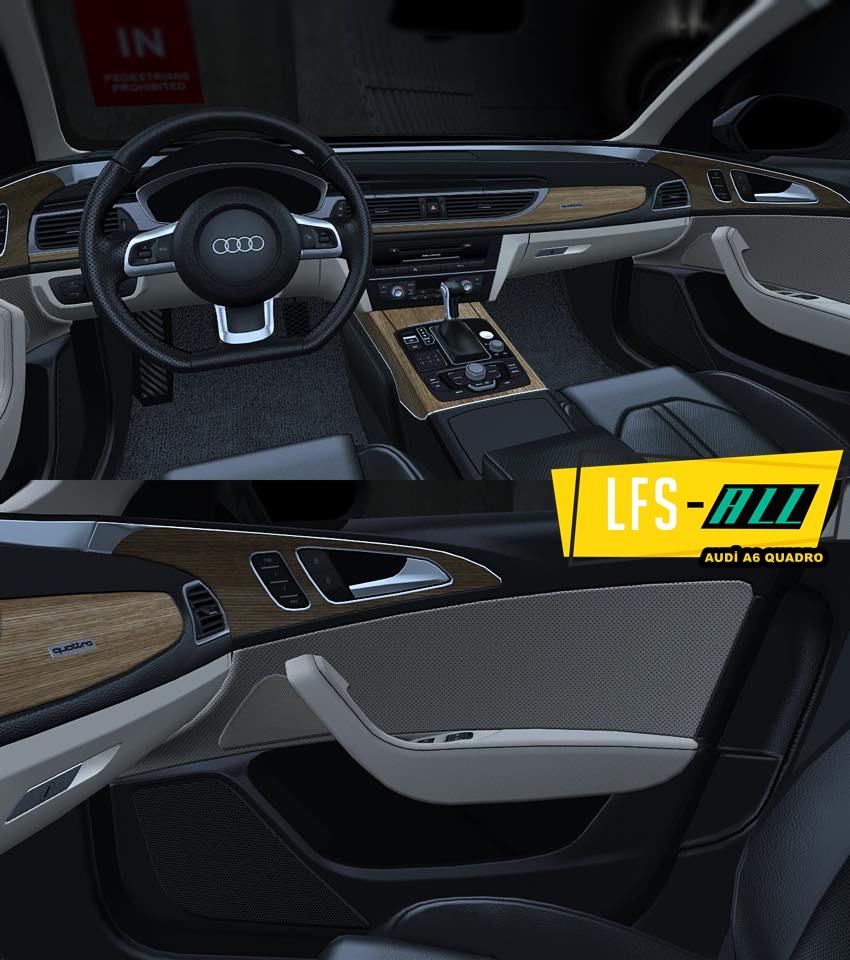 LFS-ALL | LFS Yamaları