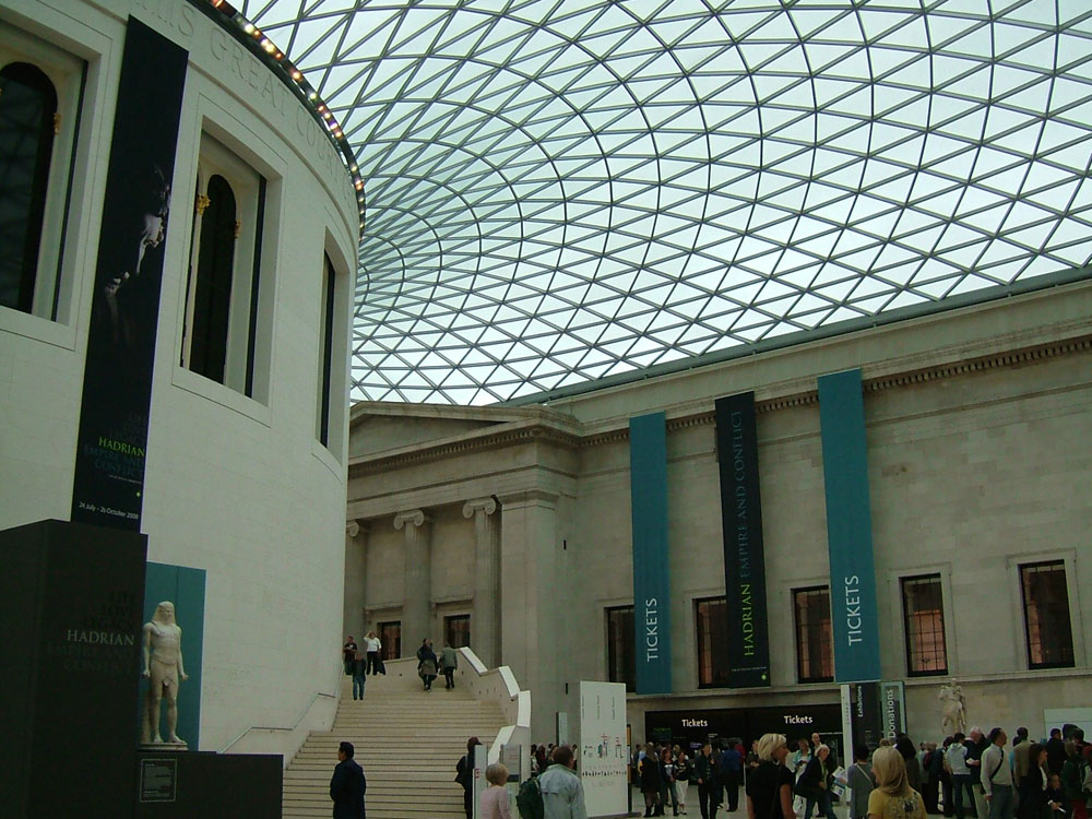 Connections: Building/Ground: Covered Courtyards