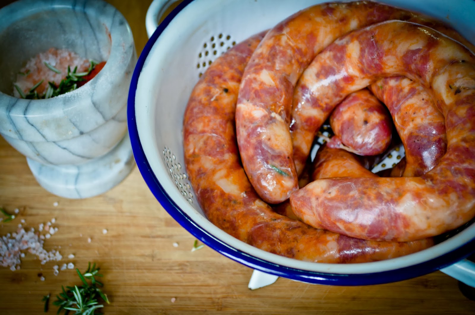 Country Beehive: Salami, chorizo & Parma style ham / mangalitza meat