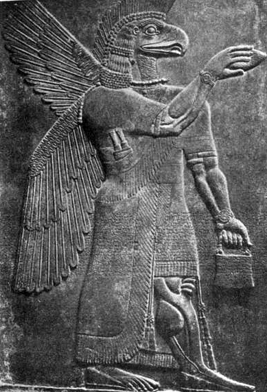 Enlil God