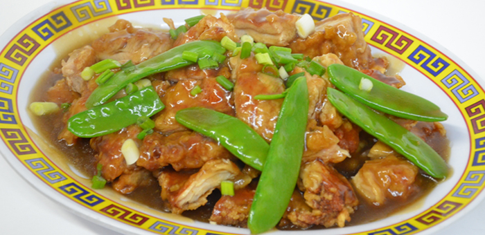 COMIDA CHINO - PERUANA.: POLLO CHACHIKAY / КИТАЙСКИЙ ЦЫПЛЕНОК / 中国鸡