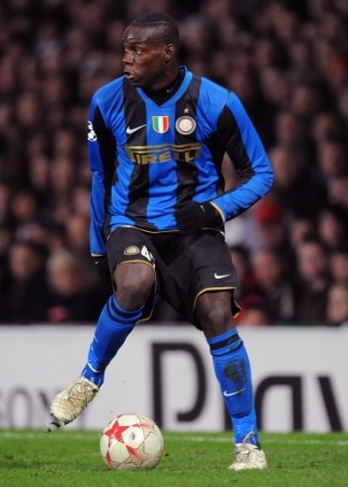 Top Football Players: Mario Balotelli Profile and Pictures/Images