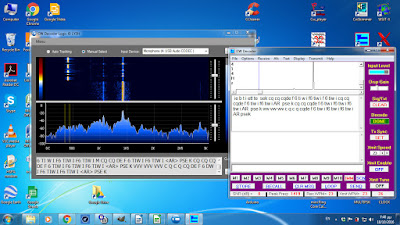 SV1GRN: CW Decoder Logic