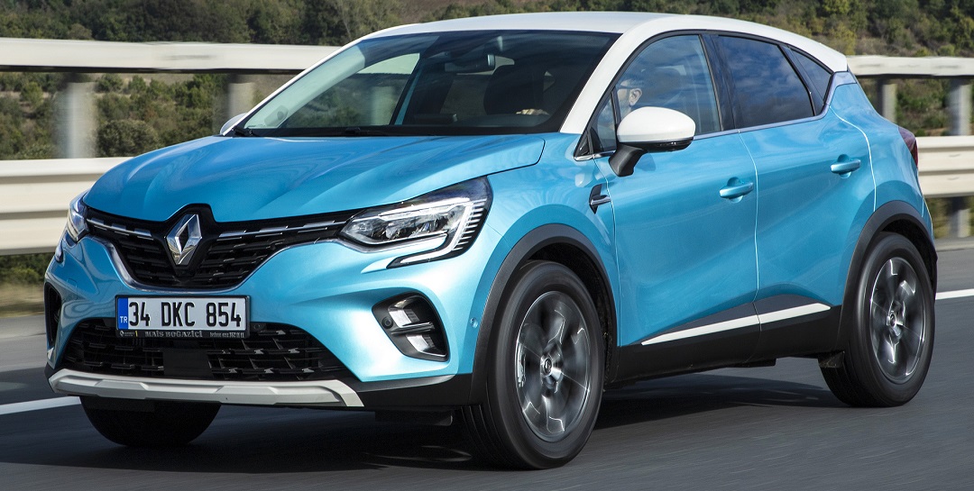 100, 130 ve 155 beygire sahip Yeni Renault Captur, Türkiye'de-Otometre ...