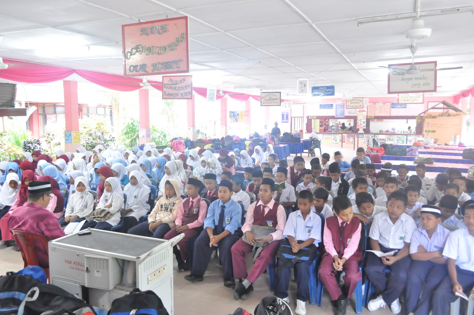 SK BATU RAKIT, KUALA TERENGGANU: Program Kecemerlangan UPSR USR-HEPA SK ...