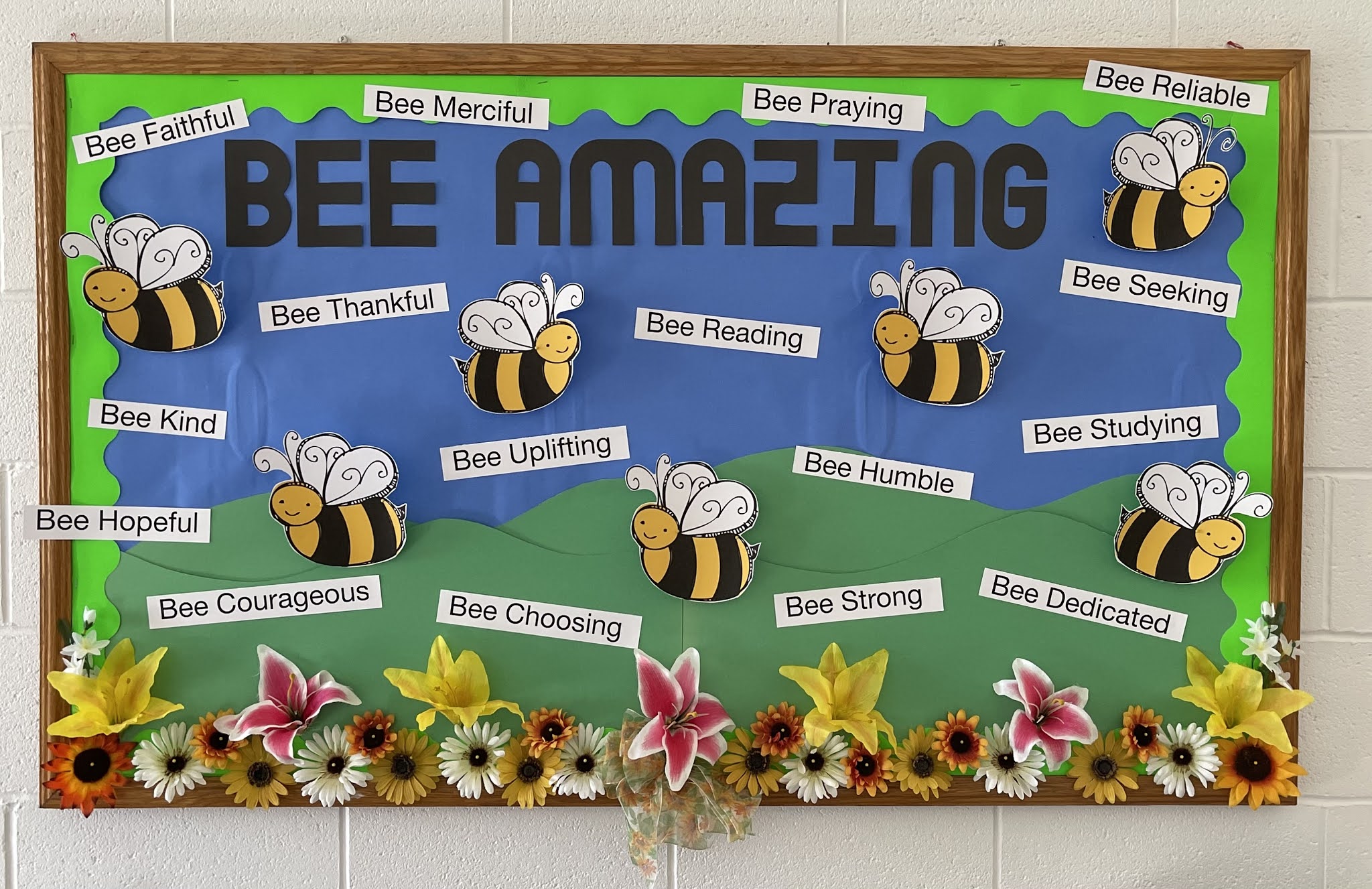 How Your Christian Life Can “Bee” Amazing