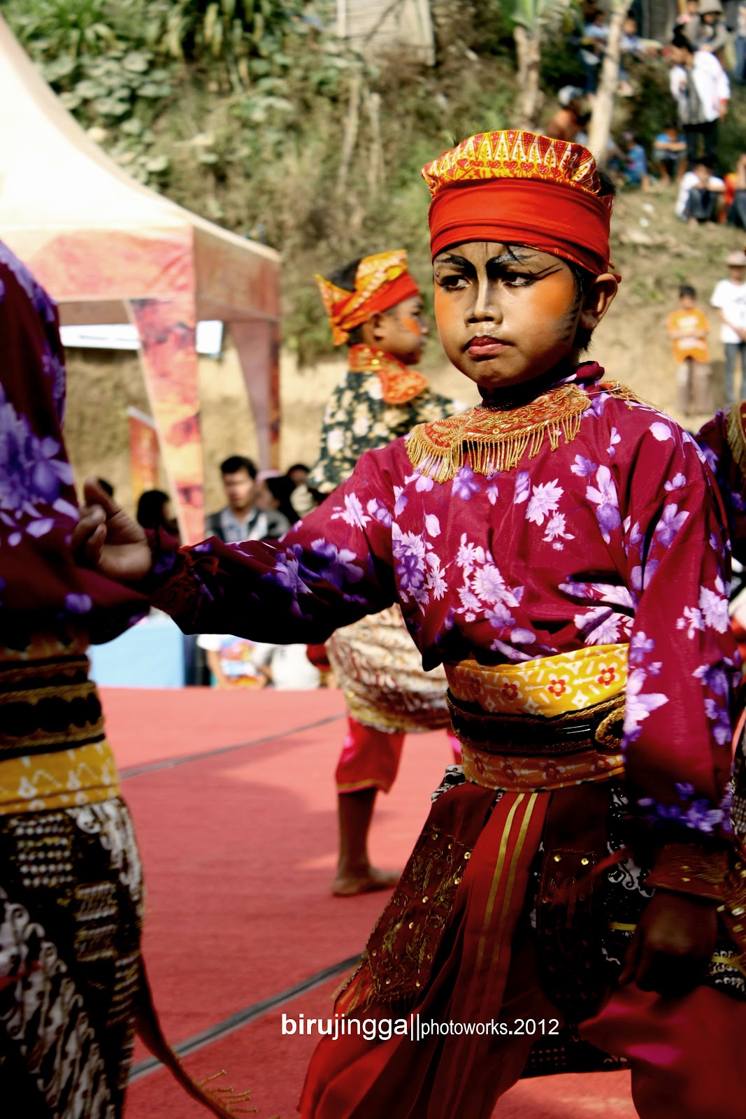 masagung munip: TARI SORENG : Warisan Budaya dan Seni