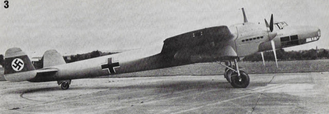 Dornier Do 17 - Do 215 et Do 217.