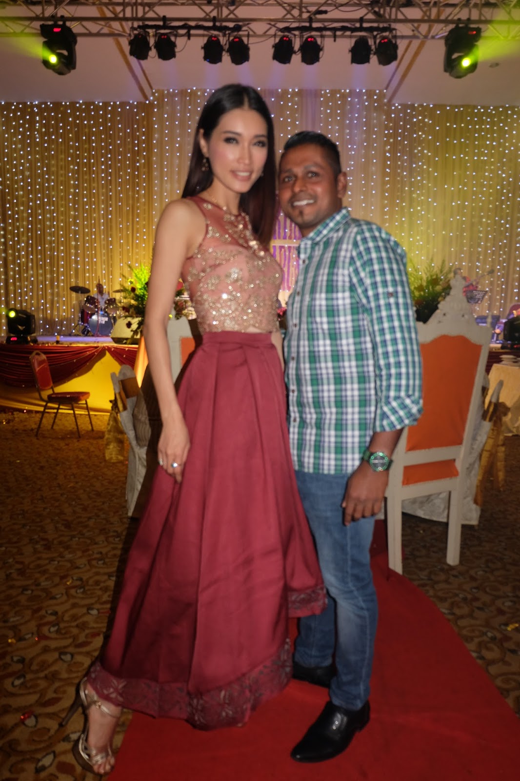 JE TunNel: DATO SERI ARUMUGAM CELEBRATES HIS 50th BIRTHDAY IN GRAND ...