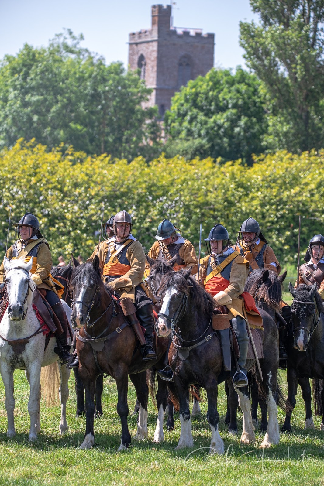 Wars of Louis Quatorze: Cropredy Bridge 1644