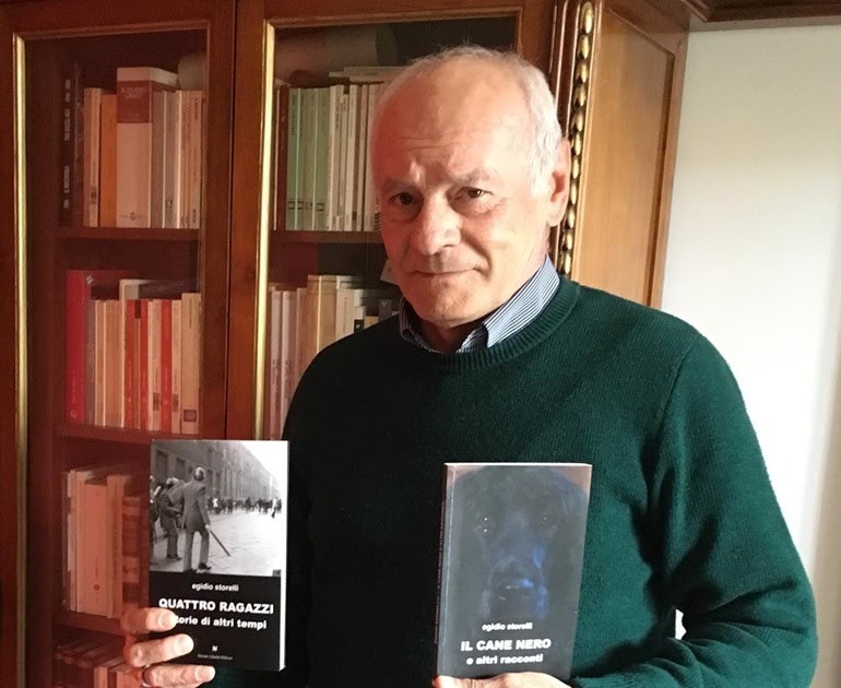 Intervista: dieci domande a Egidio Storelli