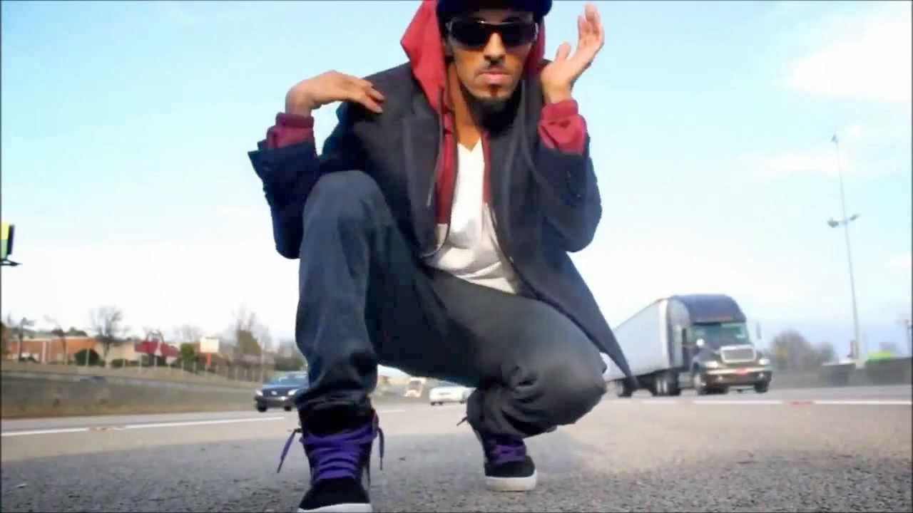 MarqueseScott: Marquese Scott