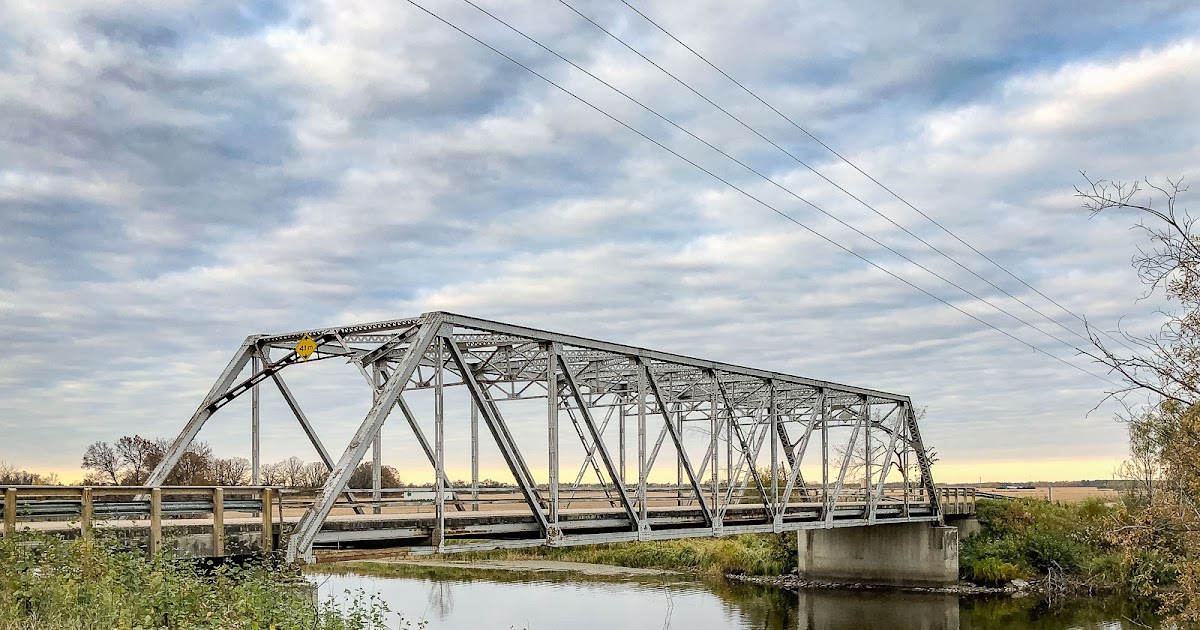 The view from here: Silver Bridge
