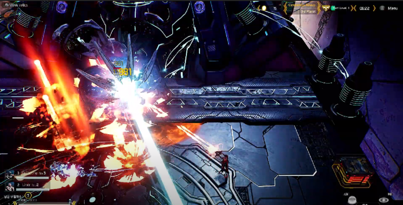 Action Square's ANVIL Will Participate In The World's Largest Game ...